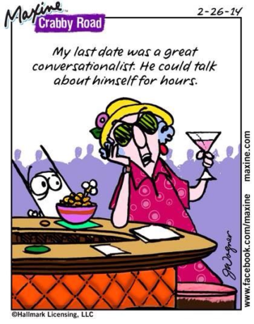 20 Hilarious Comics by Maxine About Daily Life Full of Humorous Jokes