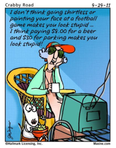 20 Humorous Maxine Cartoons Bring a Smile to Many People's Faces