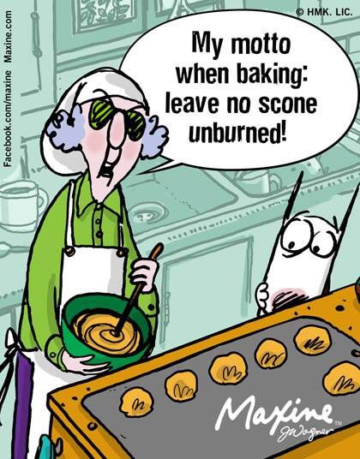 20 Humorous Maxine Cartoons Bring a Smile to Many People's Faces
