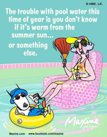 20 Humorous Maxine Cartoons Bring a Smile to Many People's Faces