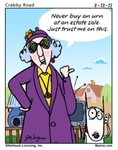 20 Humorous Maxine Cartoons Bring a Smile to Many People's Faces