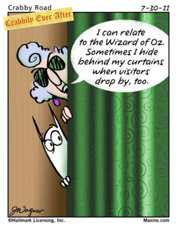 20 Humorous Maxine Cartoons Bring a Smile to Many People's Faces