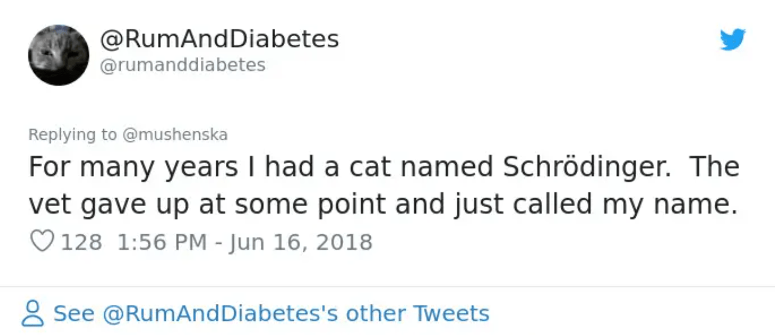 These 25 People Will Brighten Your Day With The Funniest Pet Names They ...