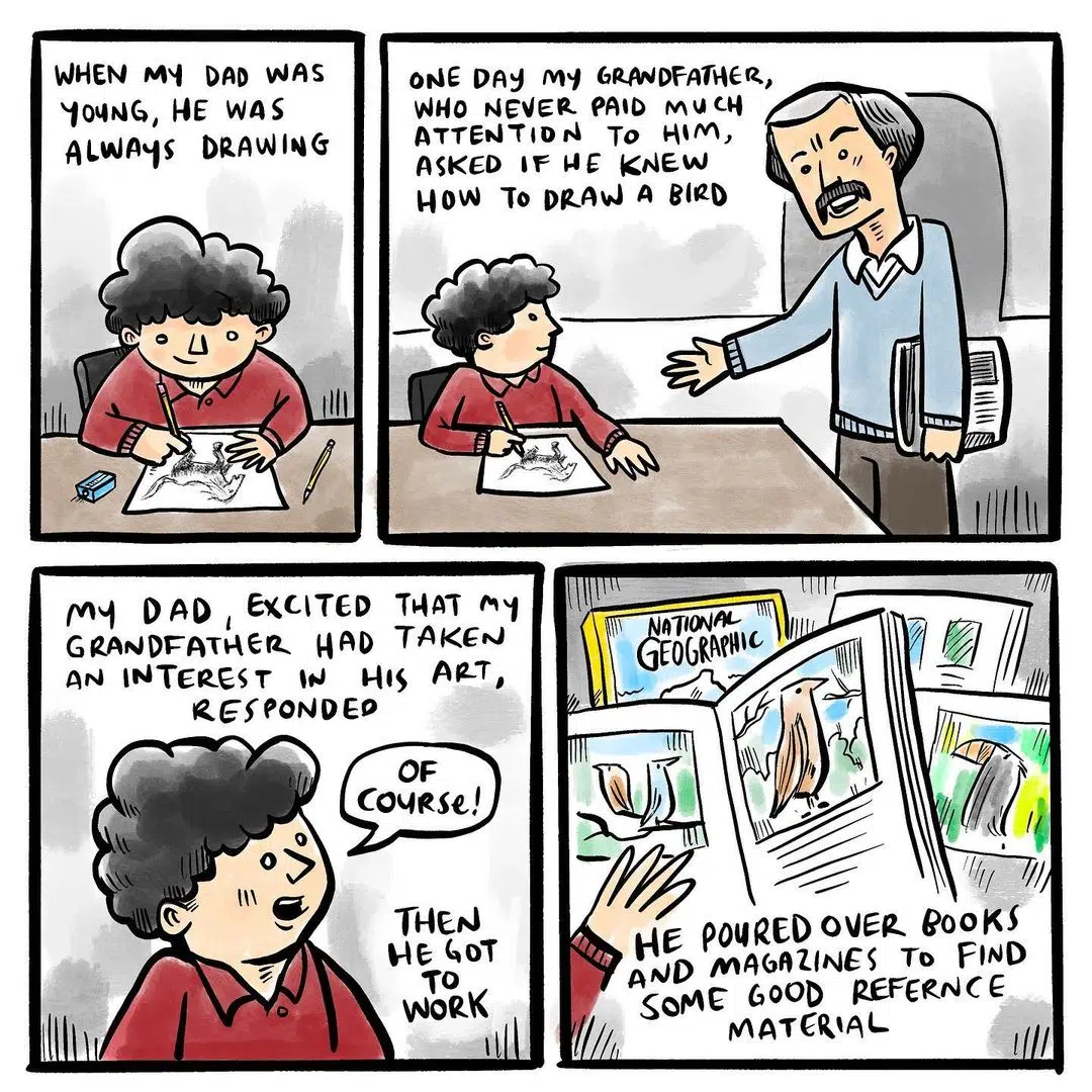 15 Satirical Comics About Everyday Incidents By Yoyoha