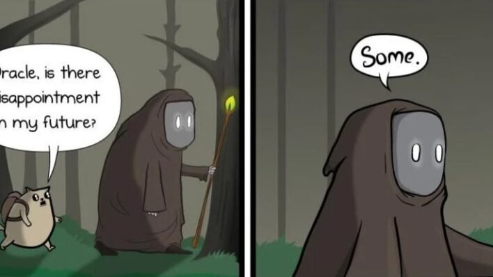20 Comics for Fans of Dark and Intense Humor