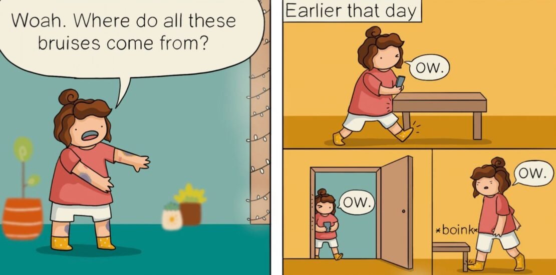 20 Relatable Comics That Exactly Capture Mrs. Frollein's Life