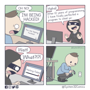20 Technology Comics That Can Be Relatable To Computer Users
