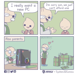 20 Technology Comics That Can Be Relatable To Computer Users