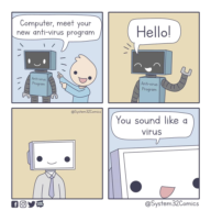 20 Technology Comics That Can Be Relatable To Computer Users