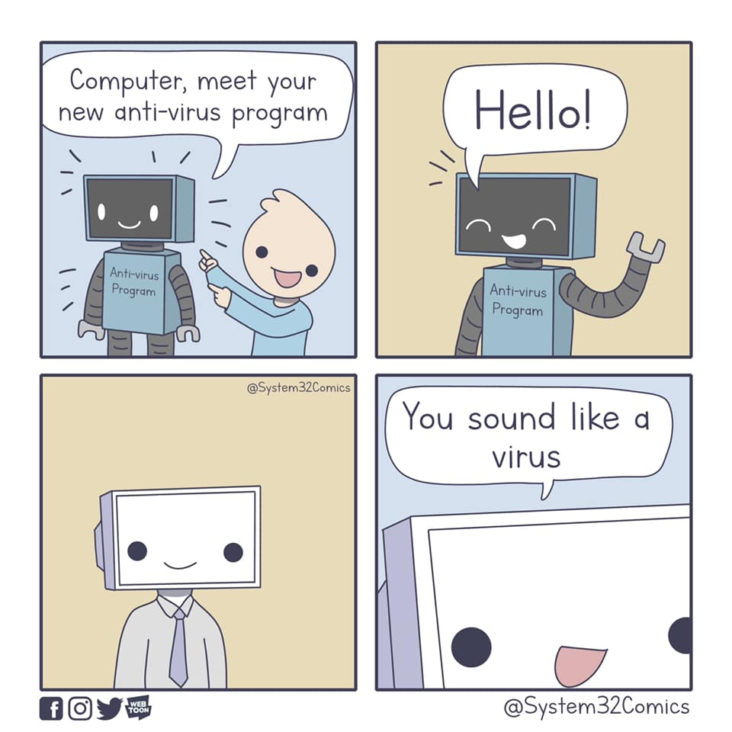 20 Technology Comics That Can Be Relatable To Computer Users