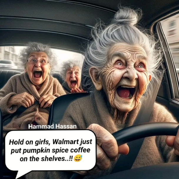 Here are 20 Joyful Old Age Comics to Brighten your day