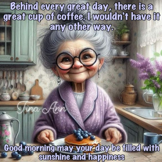 An Old Lady Shows How It Looks Like When You Become Old (20 Cartoons)