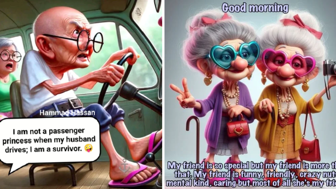 These 21 of the Best Maxine Cartoons Will Encourage You