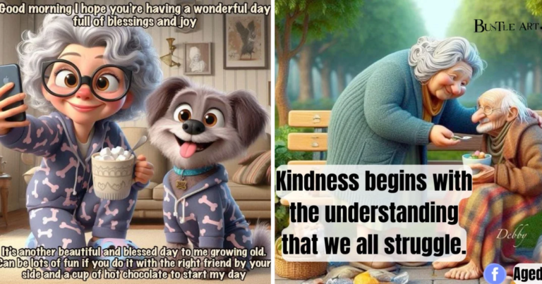 20 of the Funniest Older Women Jokes to Brighten Your Day