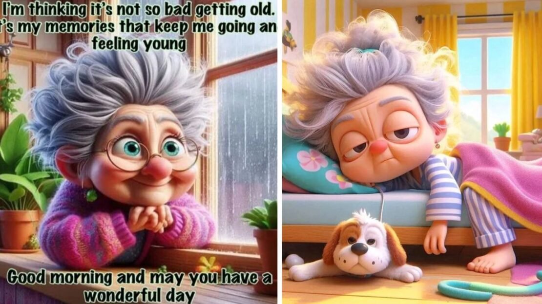 These 18 Exceptional Maxine Cartoons Will Encourage You