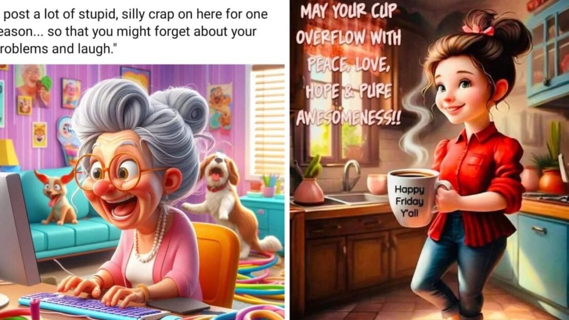 15+ Hilarious Old Lady Jokes to Make Your Family Laugh Out Loud