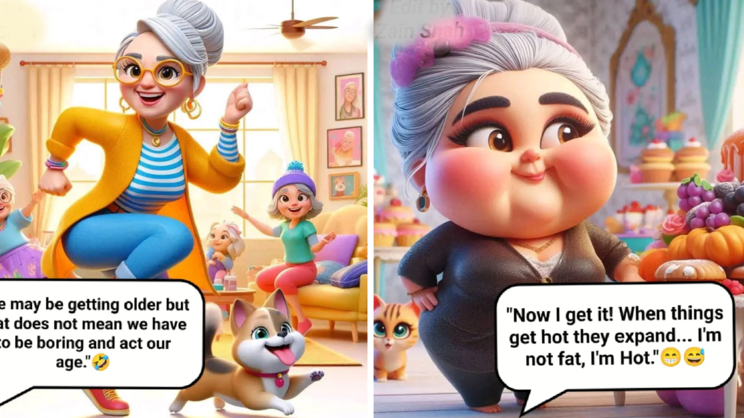 15+ Hilarious Old Lady Jokes to Make Your Family Laugh Out Loud