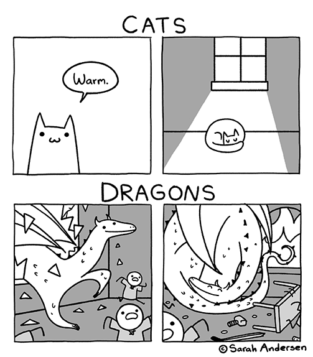 20 Hilarious Comics By Sarah Anderson That Will Make Your Day Better