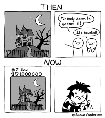20 Hilarious Comics By Sarah Anderson That Will Make Your Day Better