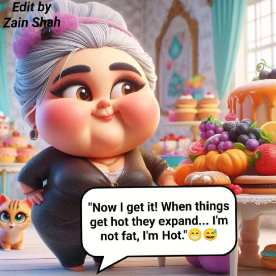 20 Middle Age Women Comics That’ll Instantly Cheer You Up
