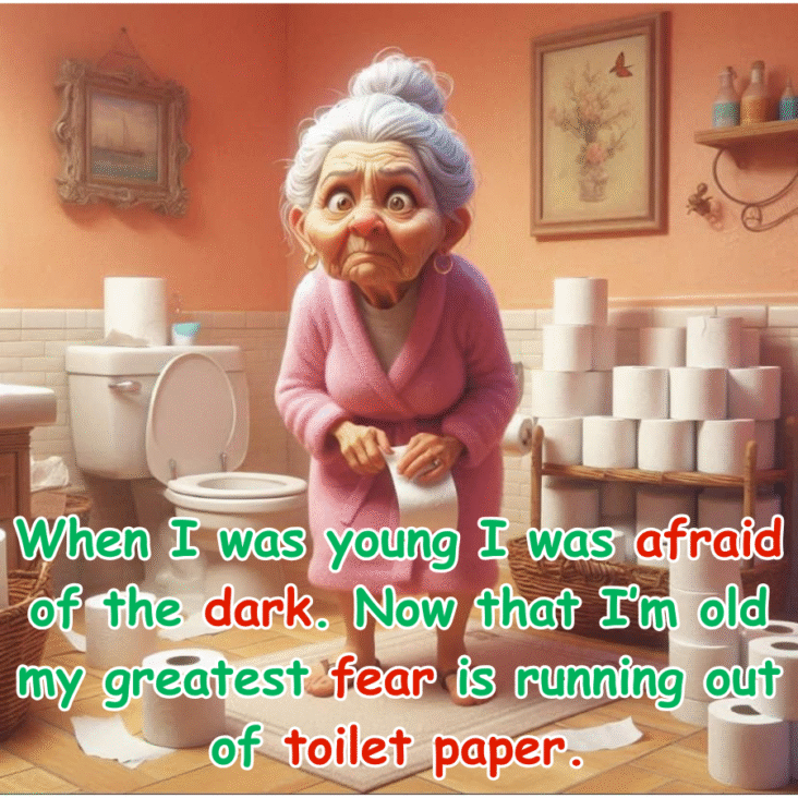 10+ illustration of Grandma Dropping Truths with a Humorous Twist
