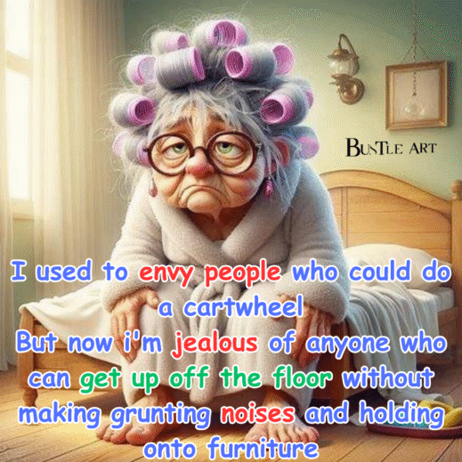 10+ illustration of Grandma Dropping Truths with a Humorous Twist