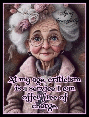 Old Ladies Can Have A Good Laugh After Watching These 20 Amusing ...