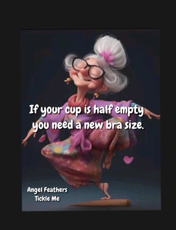 Old Ladies Can Have A Good Laugh After Watching These 20 Amusing ...