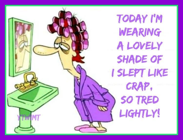 This Old Funny Woman Explains Why Rest Is Not Laziness After Retirement
