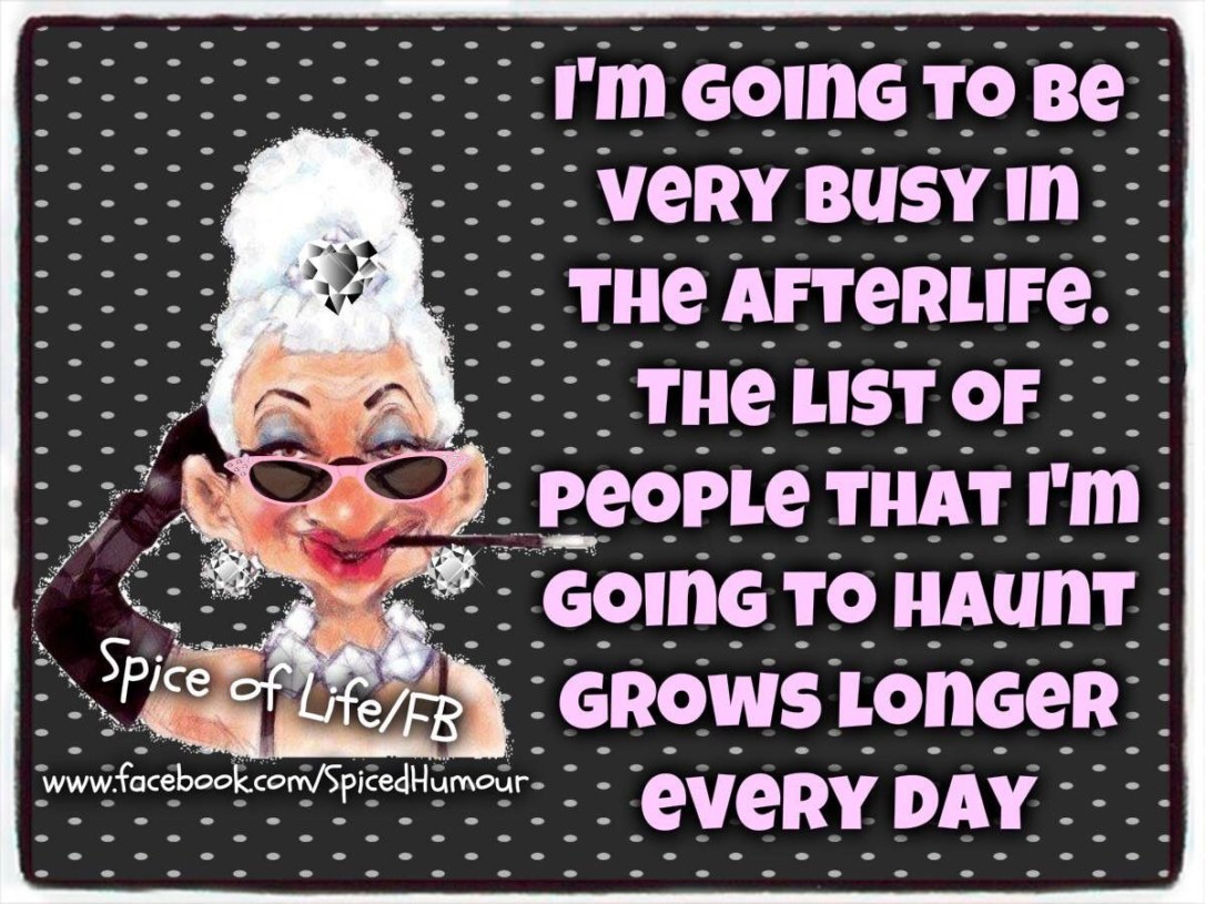 20 Inspiring Sayings From Old Ladies About The Funs Of Old Age Life